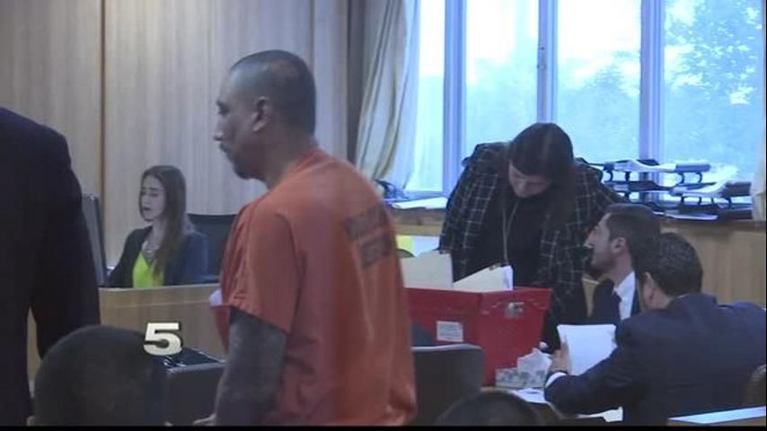 Man Arraigned in Septic Tank Murder Case