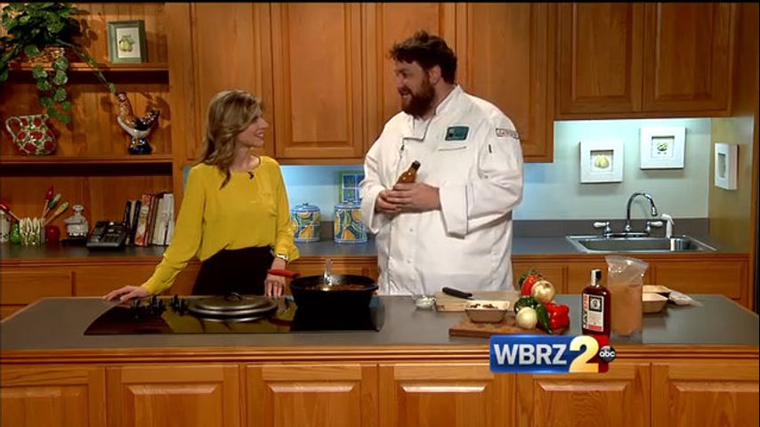 Jay Ducote's BBQ Chili