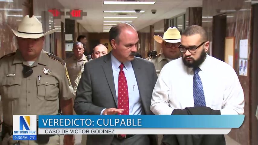 Jurado declara culpable a Víctor Godinez de todos los cargos en el ...