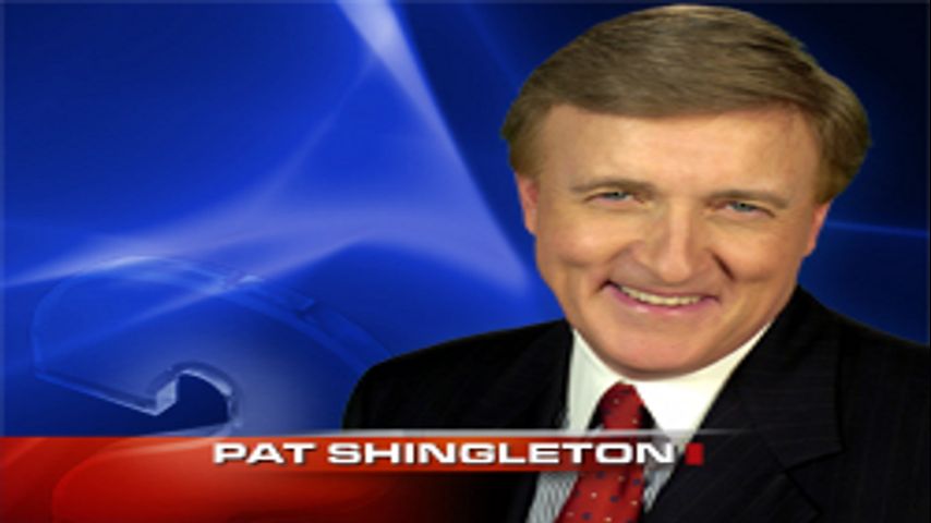 Pat Shingleton: "A Bridge, Your Wine and Bourbon..."