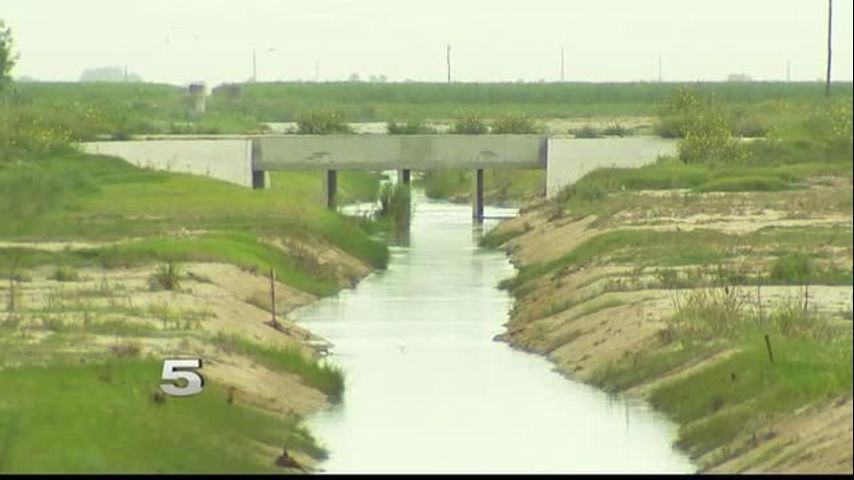 Drainage Project Reaching Completion after 10 Years