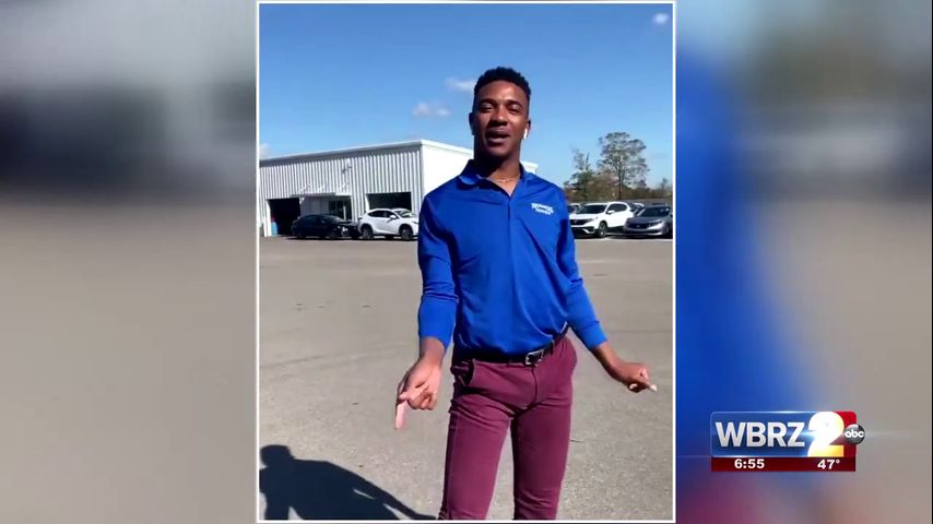 Interview: 'Where the Money Reside' viral star discusses his inspiration