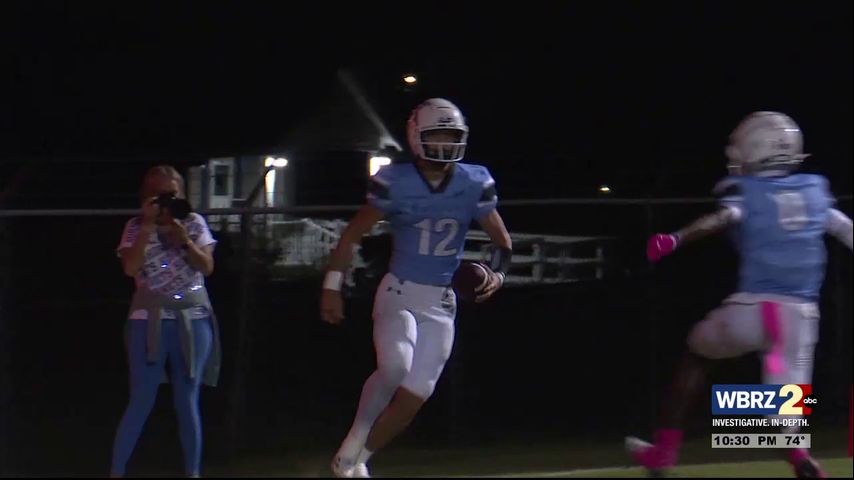 Fans' Choice Player of the Week 5: Jude Morrison