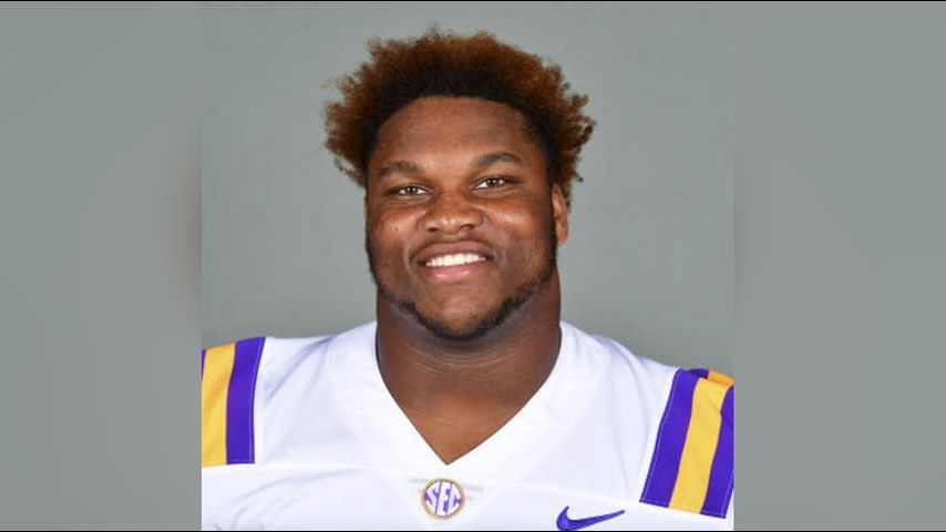 LSU guard Ed Ingram reinstated after sexual assault charges dropped in ...