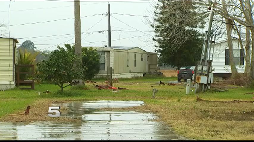 RV Park Residents Fear Water Shut Off, Seeping Sewage