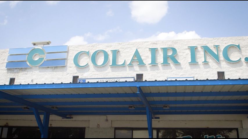 Colair, Inc