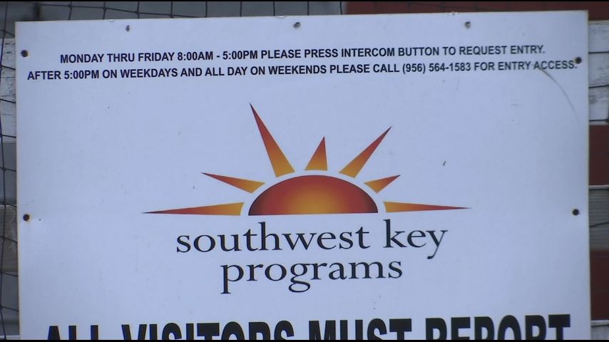 Departamento de Justicia presenta una demanda contra Southwest Key ...