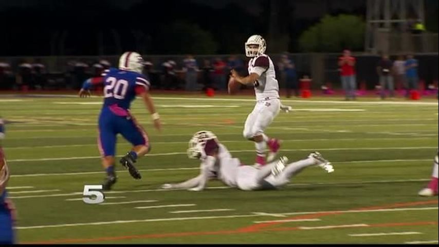 First & Goal Thursday: October 19th