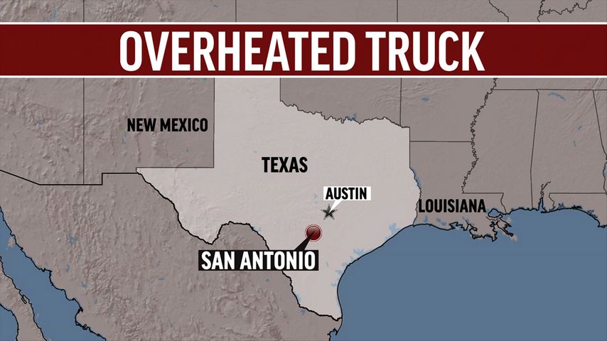 Más Cargos y Otro Acusado en Caso de Contrabando Humano en Texas