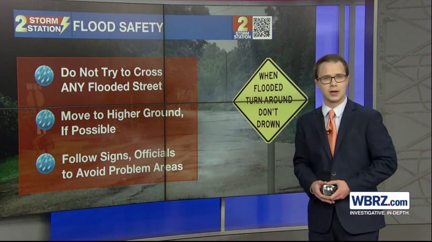 Severe Weather Awareness Week Flooding
