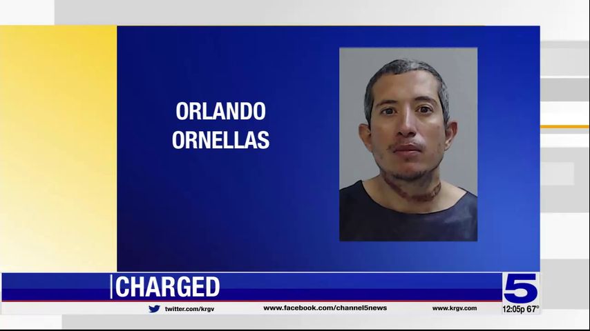 Man accused of attempting to rob McAllen bank charged with aggravated ...