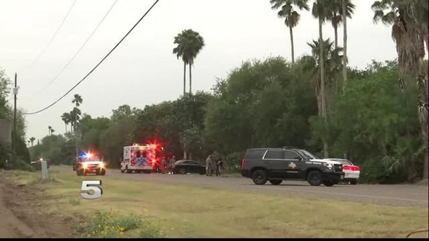 DPS Investigating Early Morning Fatal Crash in Harlingen