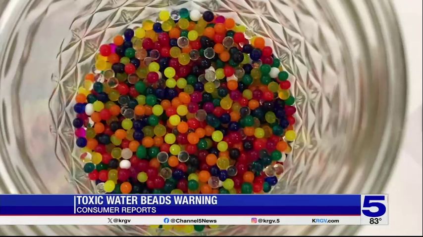 Consumer Reports: Water bead toxic consumer product safety commission ...