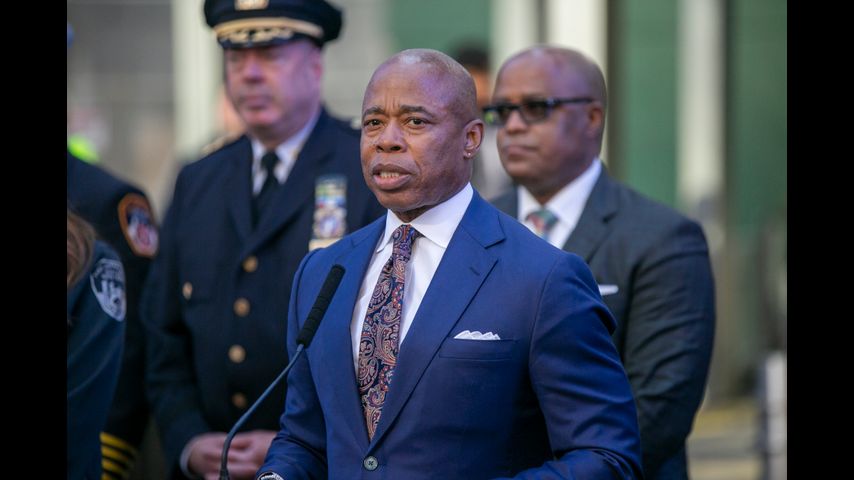 New York City mayor heads to Latin America with message for asylum ...