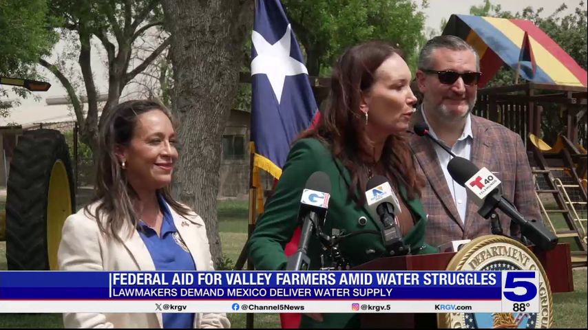 Nearly $300 million in federal assistance announced for South Texas ...