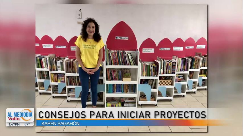 La Entrevista: Mujer de muchos talentos brinda consejos sobre como ...