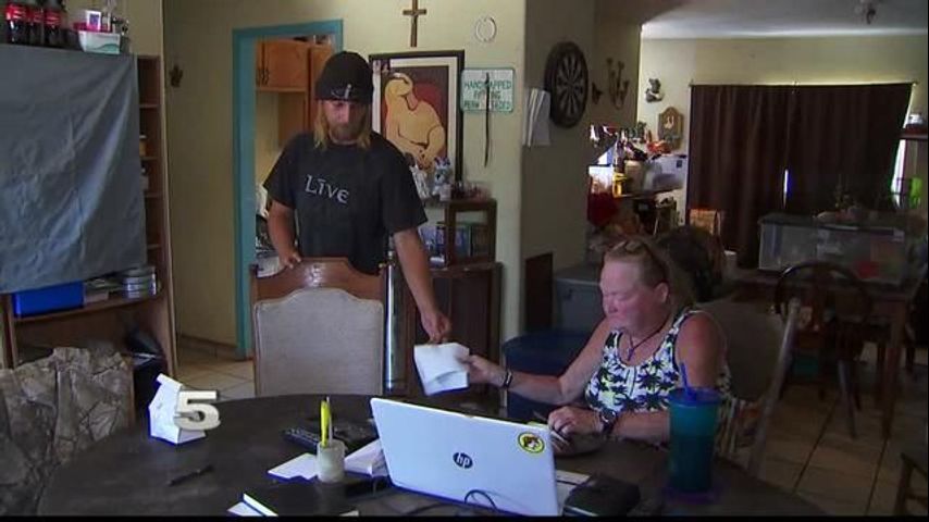 Employee Missing Paycheck from Closing Home Health Company