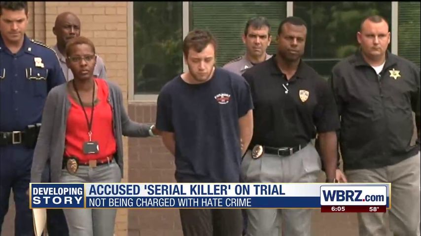 Jury selection underway in trial of accused serial killer, Kenneth Gleason