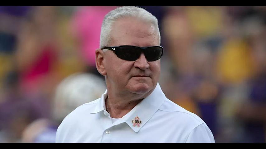Steve Ensminger breaks down what the LSU offense will look like