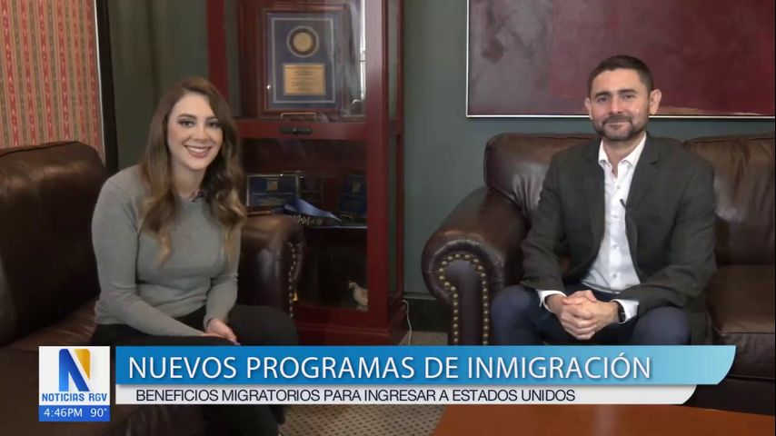La Entrevista: Existen nuevos programas de inmigración