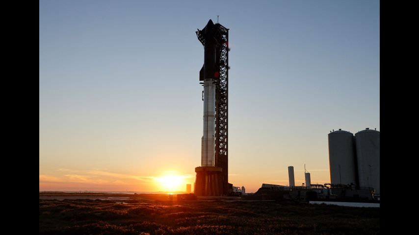 The Most Powerful Rocket Ever Built Is About To Attempt A Second Launch