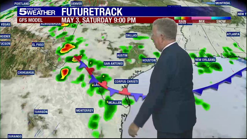Full Forecast-04/29