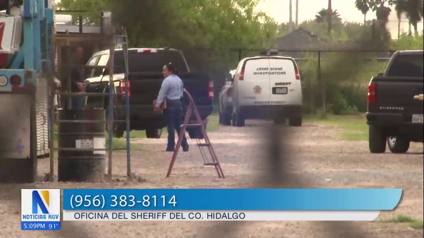 Identifican cuerpo de mujer en caso de homicidio en Alamo