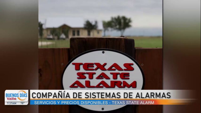 La Entrevista: Texas State Alarm ofrece servicios de instalación de ...