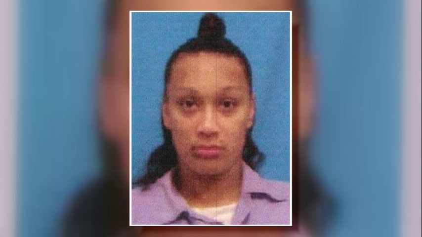 Search continues for women's prison escapee