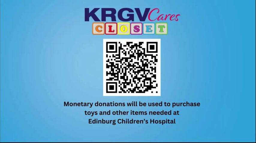 KRGV Cares Closet sponsor details importance of donating to campaign