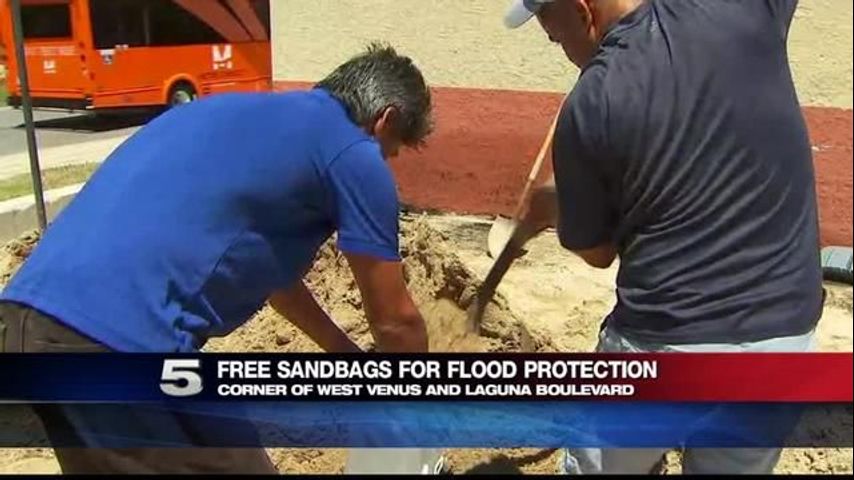 Isla del Padre Sur se Prepara para Tormenta Tropical Harvey
