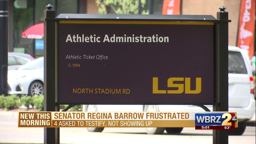 LSU's mishandling of alleged sexual misconduct/abuse cases leads to ...