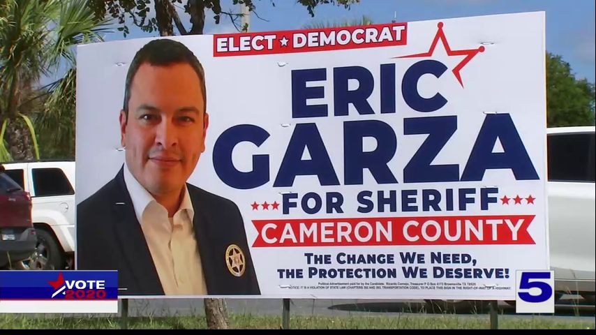 Garza takes huge lead during early voting, poised to become next ...