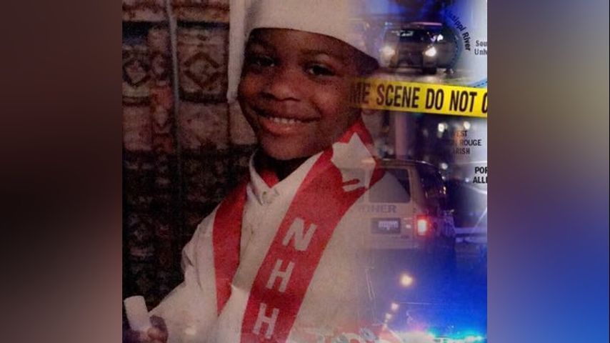 Mother speaks out after 6-year-old son shot to death