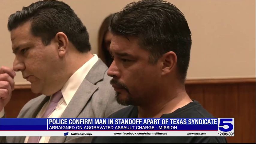 Mission police chief: Suspect in standoff confirmed to be Texas ...