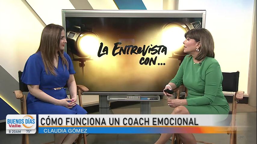 La Entrevista: Funciones de un coach emocional