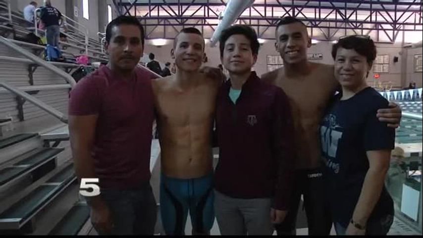 Velasquez Brothers Headed for State