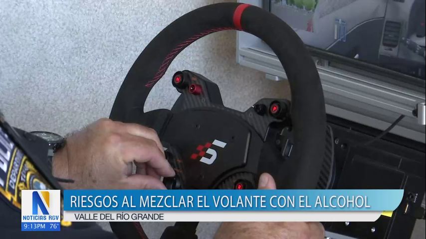 ¿Cuáles son los riesgos o consecuencias de conducir ebrio?