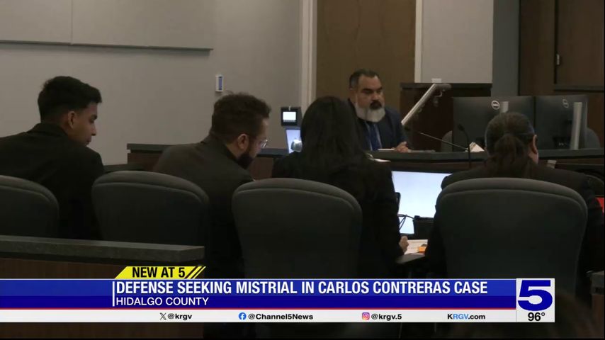 Judge rejects motions to declare another mistrial in Carlos Contreras ...
