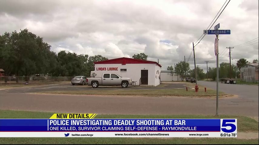 Raymondville police chief: Survivor of fatal bar shooting claiming self ...