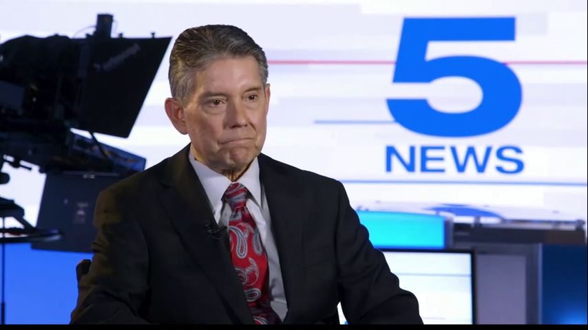 Oscar Adame thanks Rio Grande Valley for support over the years