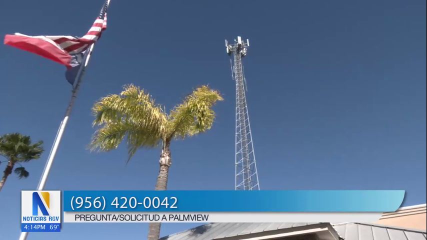 Palmview lanza nuevo sistema de comunicación entre residentes y la ciudad.