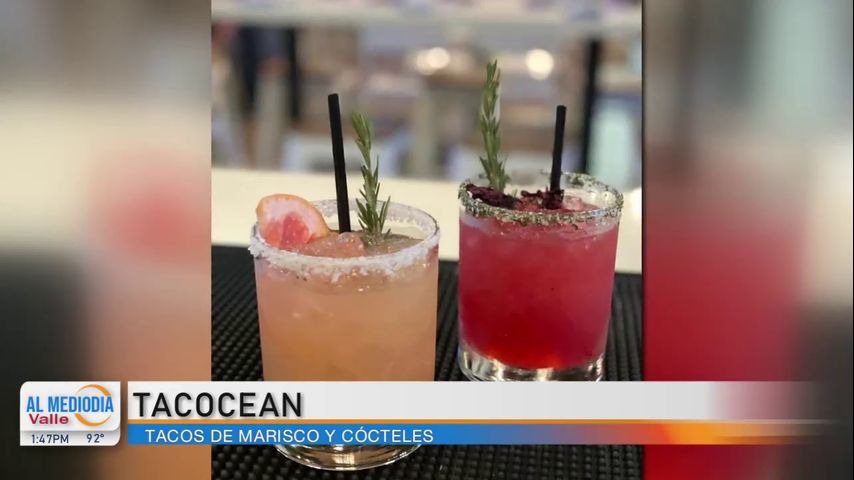 La Entrevista: Restauran de McAllen se especializa en tacos y cocteles