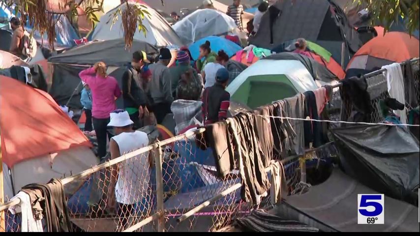 Migrants speak out after changes to 'remain in Mexico' program