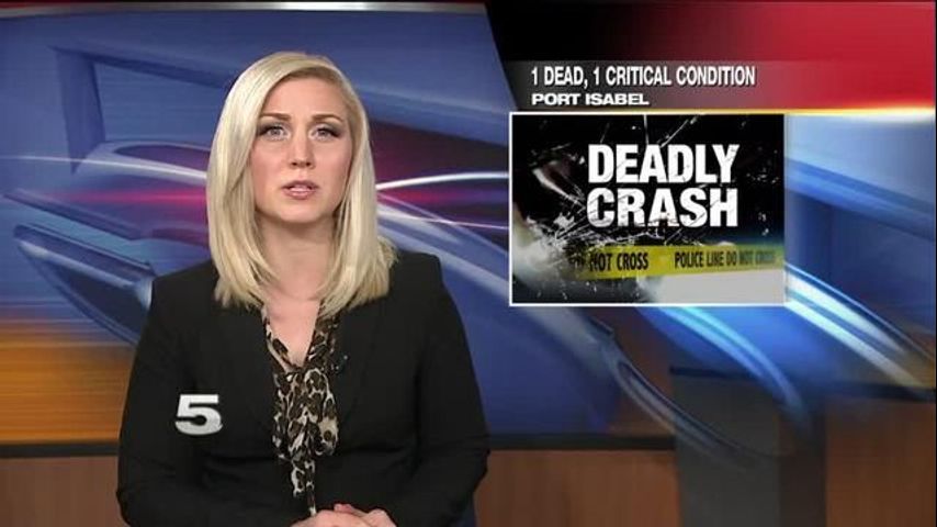 Port Isabel Police Investigating Fatal Crash