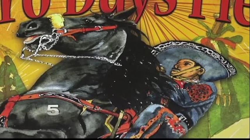 Charro Days Poster for 80th Anniversary Revealed