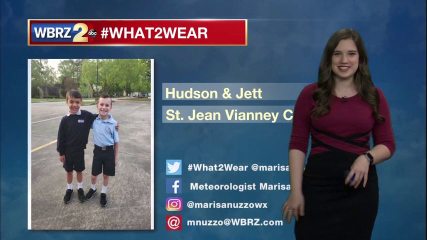 Hudson & Jett What2Wear