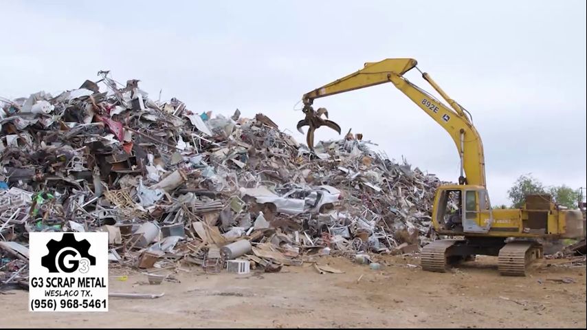 G3 Scrap Metal