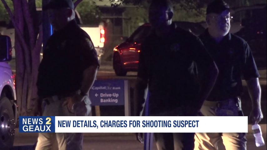 News 2 Geaux: New charges for Matthew Mire, man arrested in murder of two