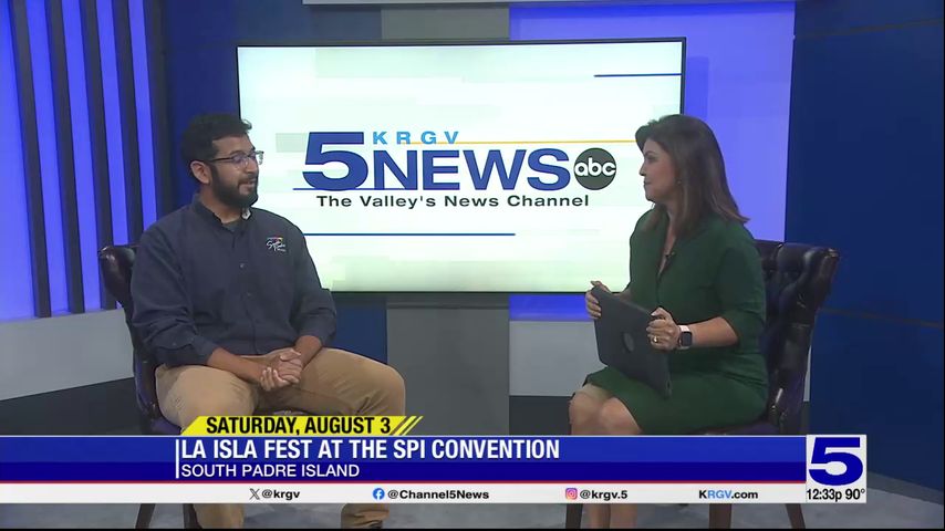 Summer events at South Padre Island